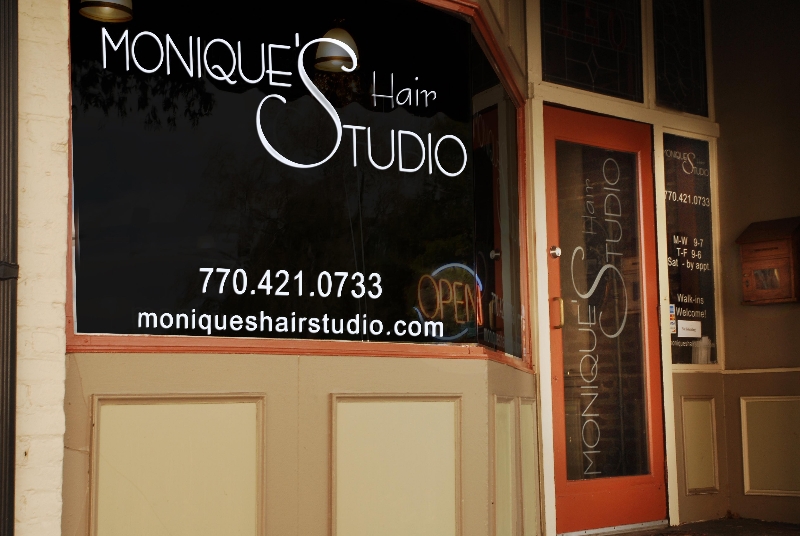 Moniques Hair Studio